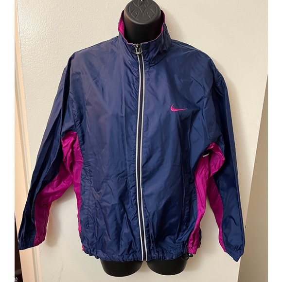 Nike | Jackets & Coats | Vintage Nike Windbreaker Jacket | Poshmark